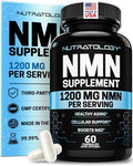 Nutratology NMN supplement for energy