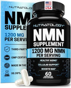Nutratology NMN supplement for energy