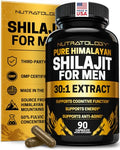 Nutratology Shilajit 500 mg capsules