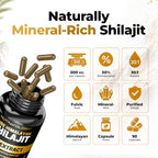 Nutratology Shilajit for wellness