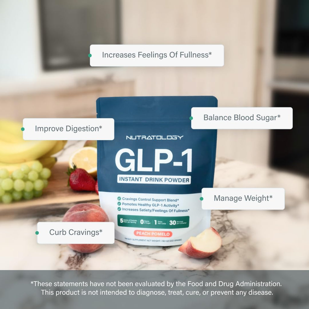Nutratology weight loss support