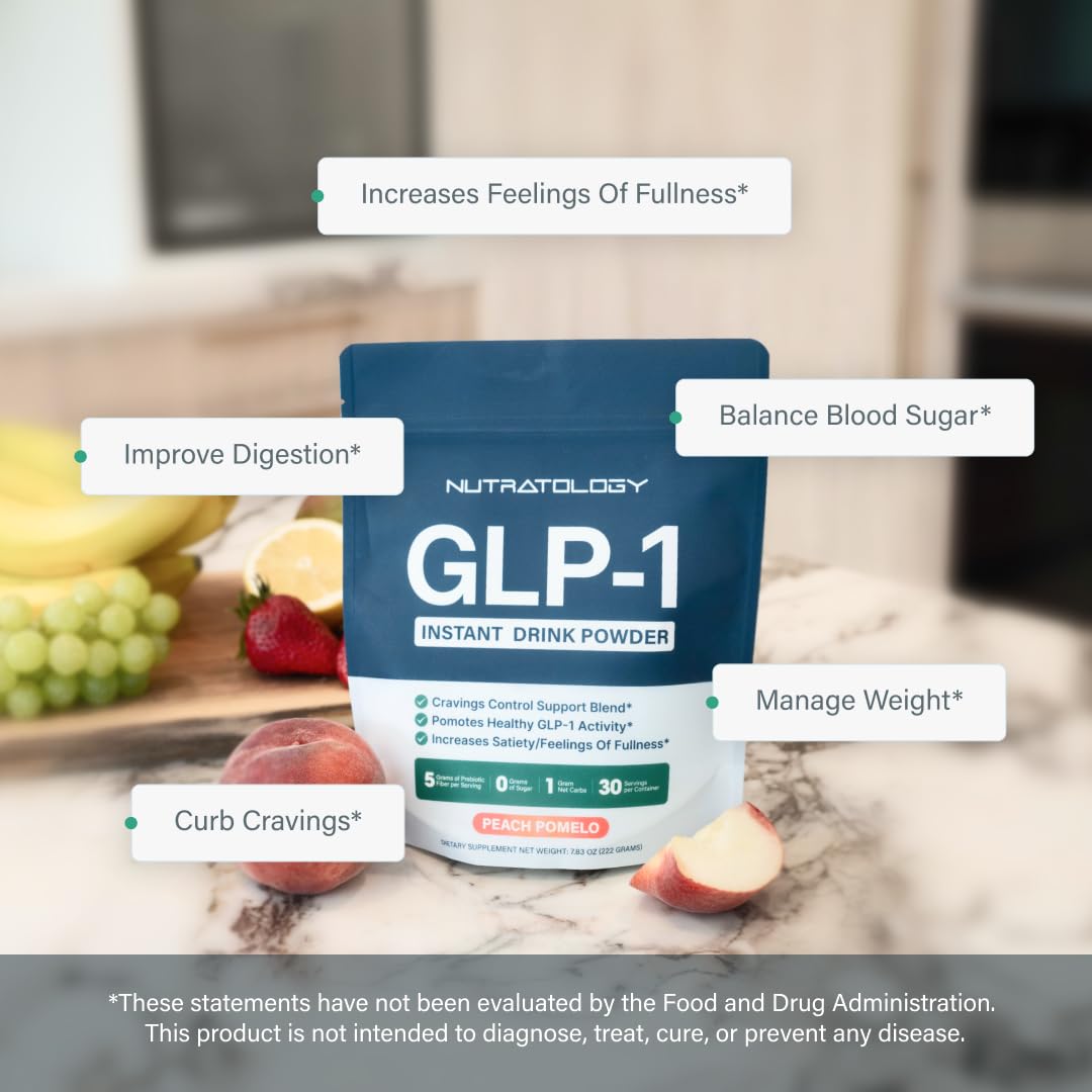 Nutratology weight loss support