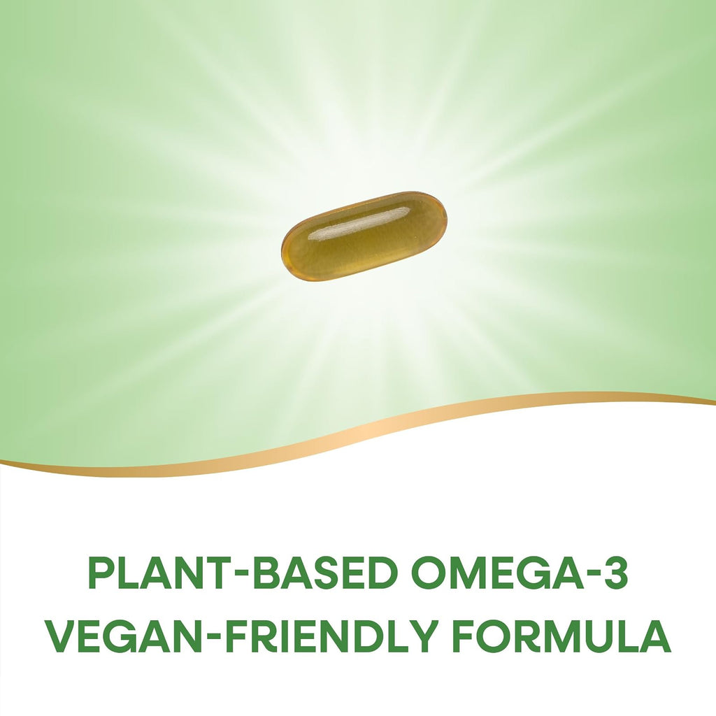NutraVege kids omega 3 supplement
