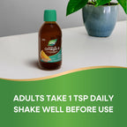 NutraVege Omega-3 for heart health