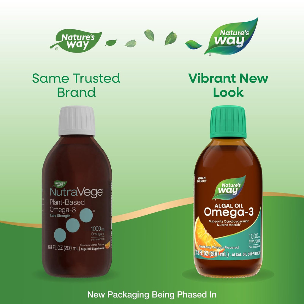 NutraVege Omega-3 for kids