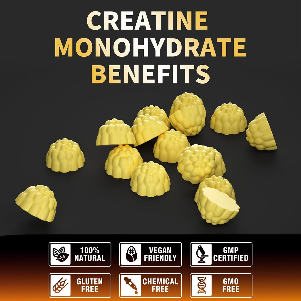 Nutravita creatine for workout performance