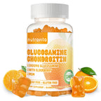 Nutravita glucosamine chondroitin gummies