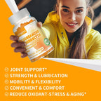 Nutravita gummies for joint health