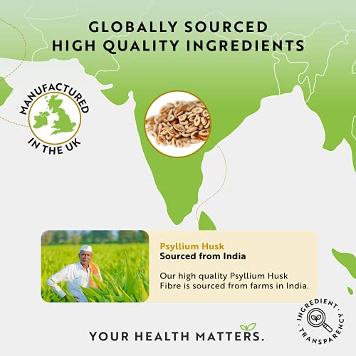 Nutravita psyllium for healthy lifestyle