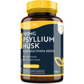Nutravita psyllium husk vegan capsules