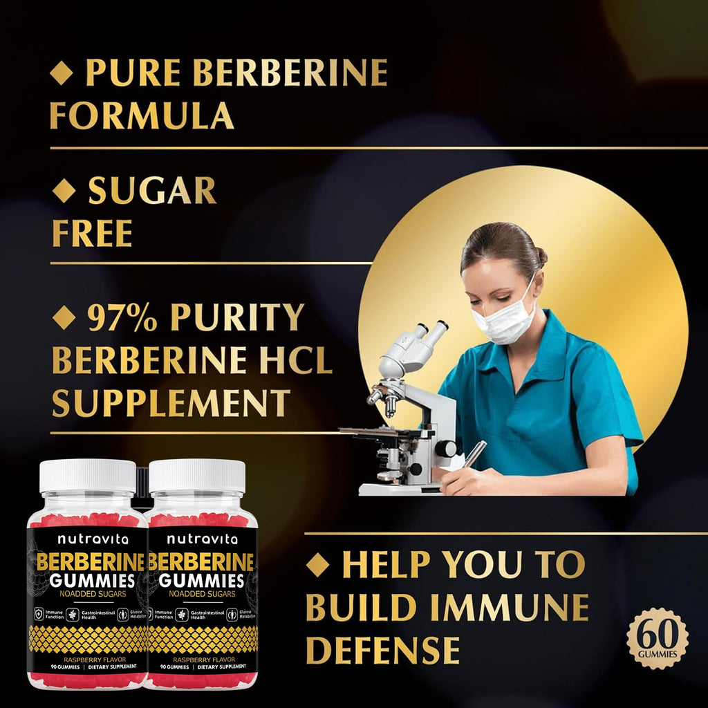 Nutravita sugar-free cinnamon supplements