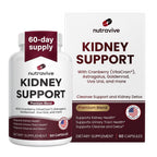 Nutravive kidney cleanse capsules