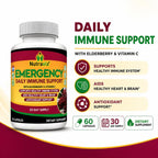NutraviX elderberry health benefits