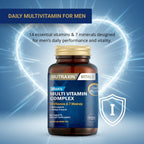 Nutraxin mineral complex for vitality