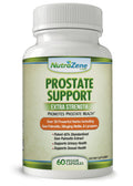 Nutrazene saw palmetto prostate support