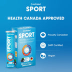 Nutrazul effervescent tablets for daily wellness