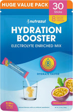 Nutrazul electrolyte powder sticks