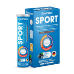 Nutrazul electrolyte tablets for hydration