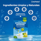 Nutrazul electrolytes for daily hydration