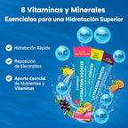 Nutrazul hydration booster electrolyte mix