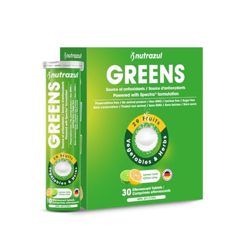 Nutrazul multivitamins for daily energy