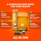 Nutrazul super immune health booster