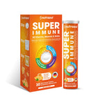 Nutrazul vitamin c effervescent tablets