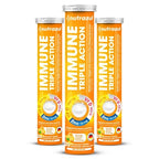 Nutrazul vitamin C effervescent tablets