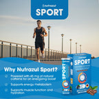 Nutrazul vitamins and electrolytes combo