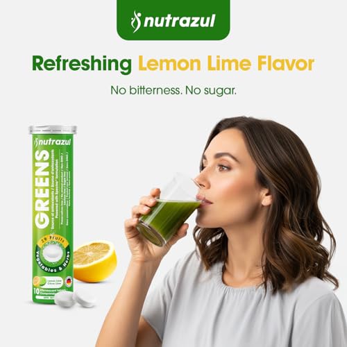 Nutrazul whole food multivitamin tablets