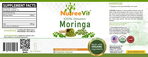 NutreeVit capsules for immune support