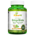 NutreeVit Ginkgo Biloba capsules for memory