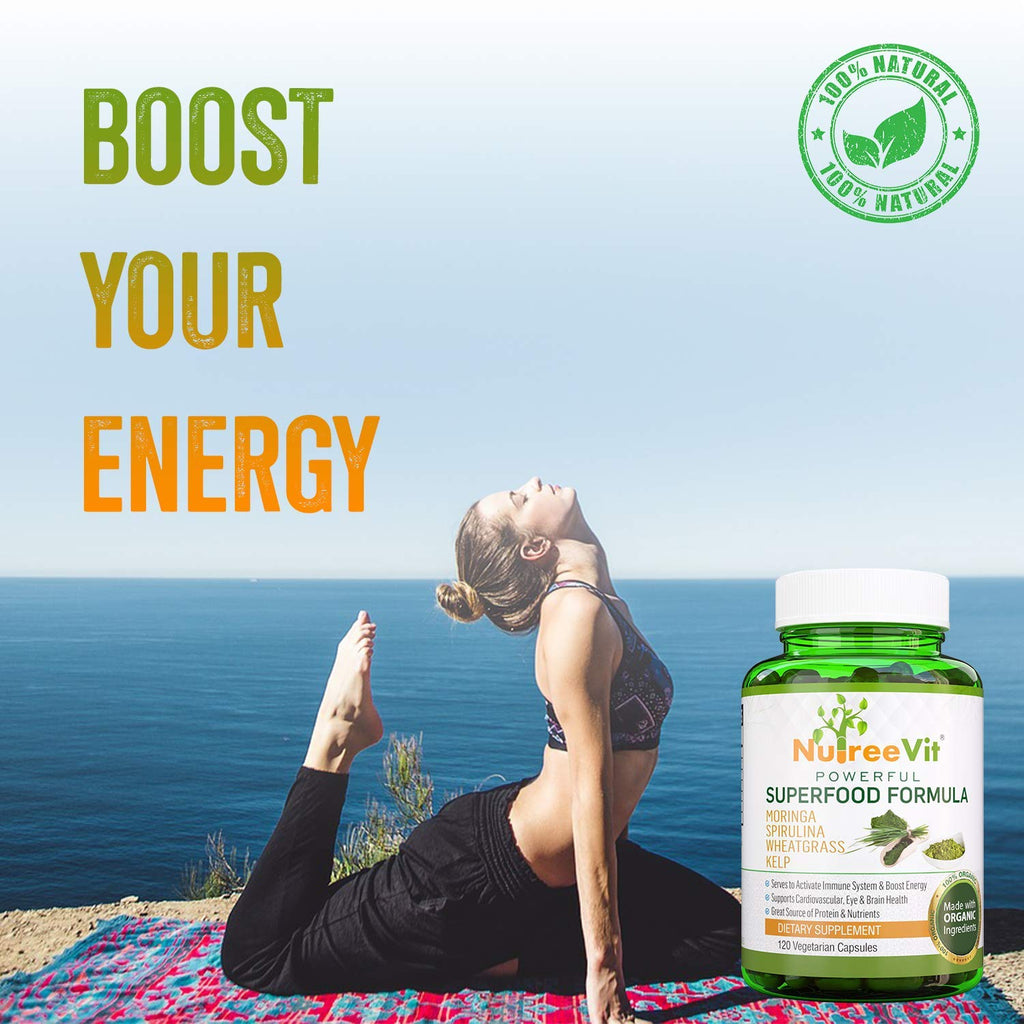 NutreeVit multivitamins for immune support