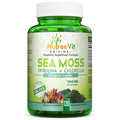 NutreeVit sea moss health benefits