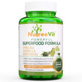 NutreeVit spirulina energy booster capsules