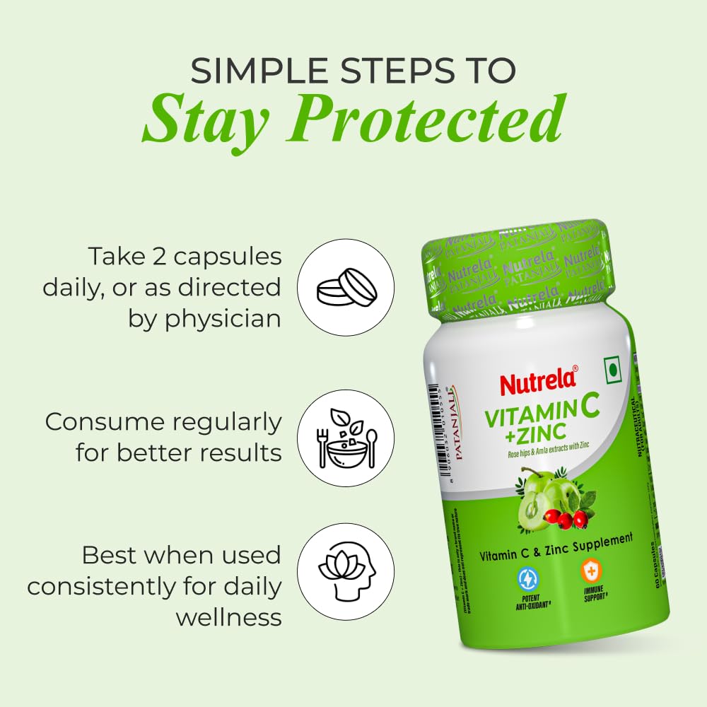 Nutrela chewable vitamins for easy intake