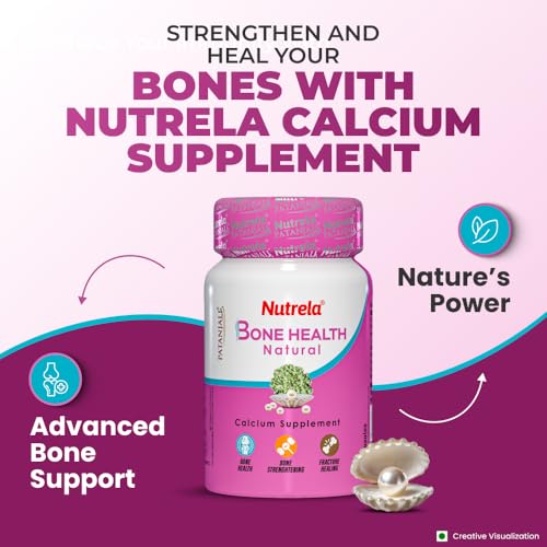 Nutrela for enhanced calcium absorption