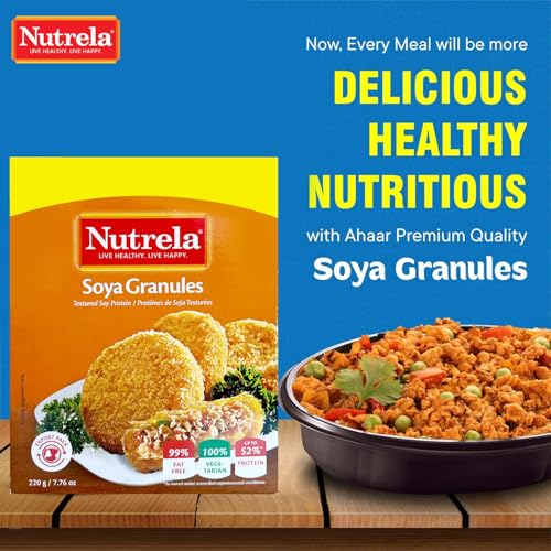 Nutrela plant protein for smoothies
