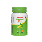 NUTRELA vitamin B12 plant capsules
