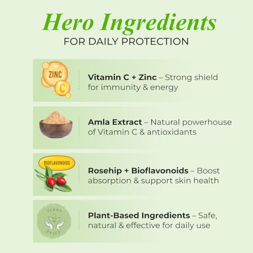 Nutrela vitamin C for daily wellness