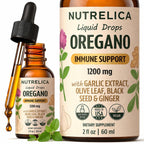 NUTRELICA oregano oil softgels