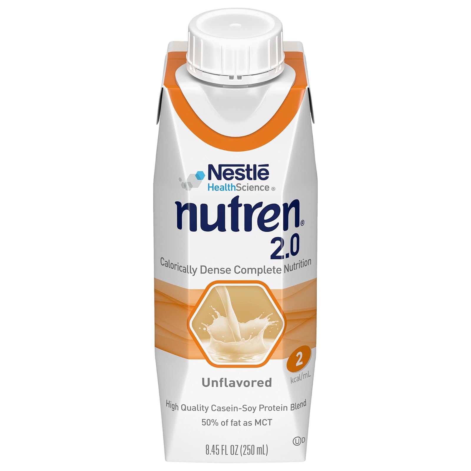 Nutren 2.0 multivitamin for seniors