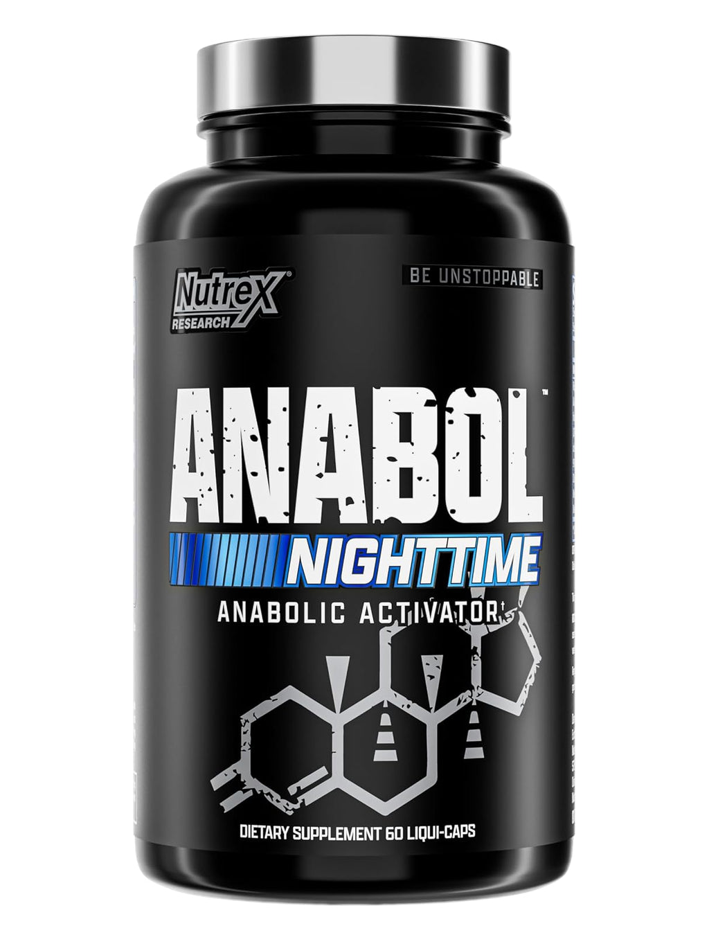 Nutrex Anabol nighttime recovery capsules