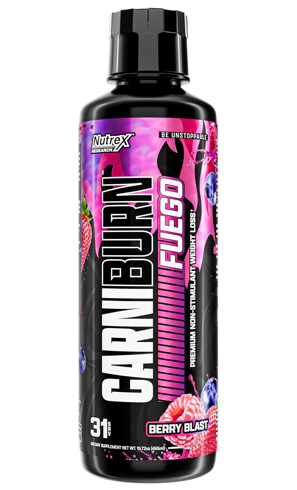Nutrex Carniburn L-Carnitine liquid supplement