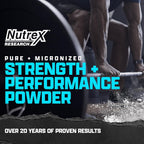 Nutrex creatine for improved workout results