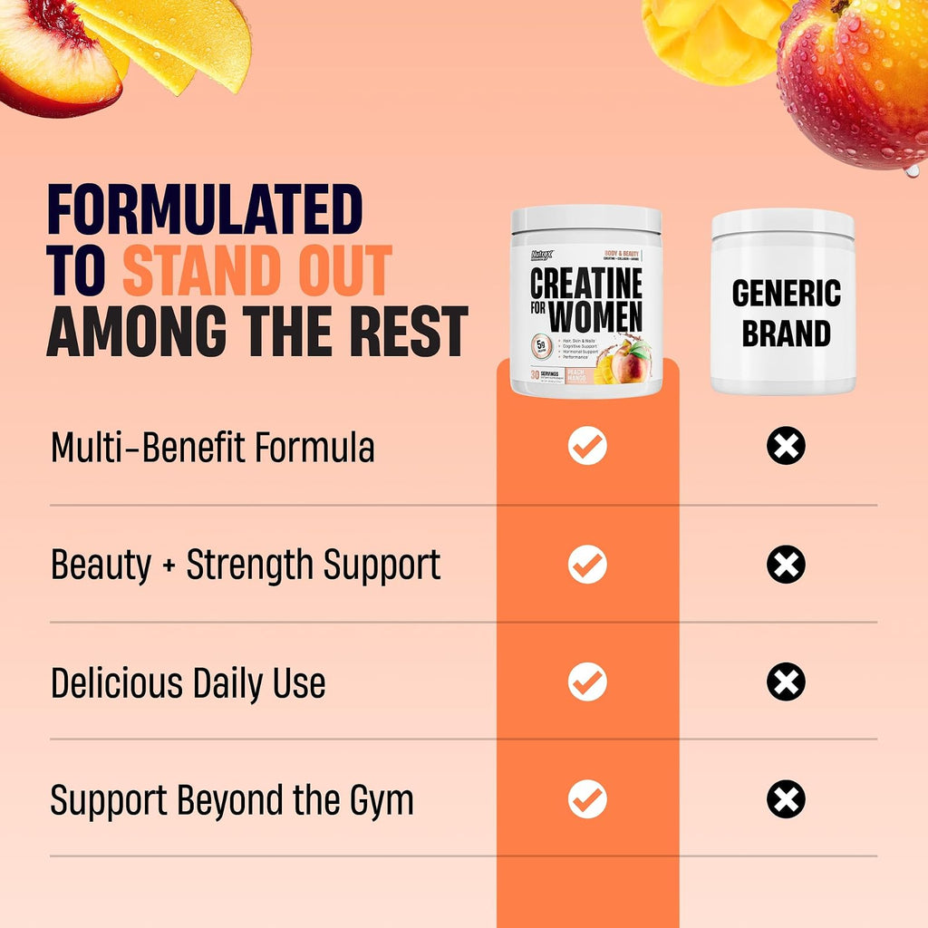 Nutrex creatine for muscle recovery