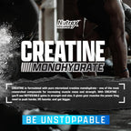 Nutrex creatine for post-workout recovery