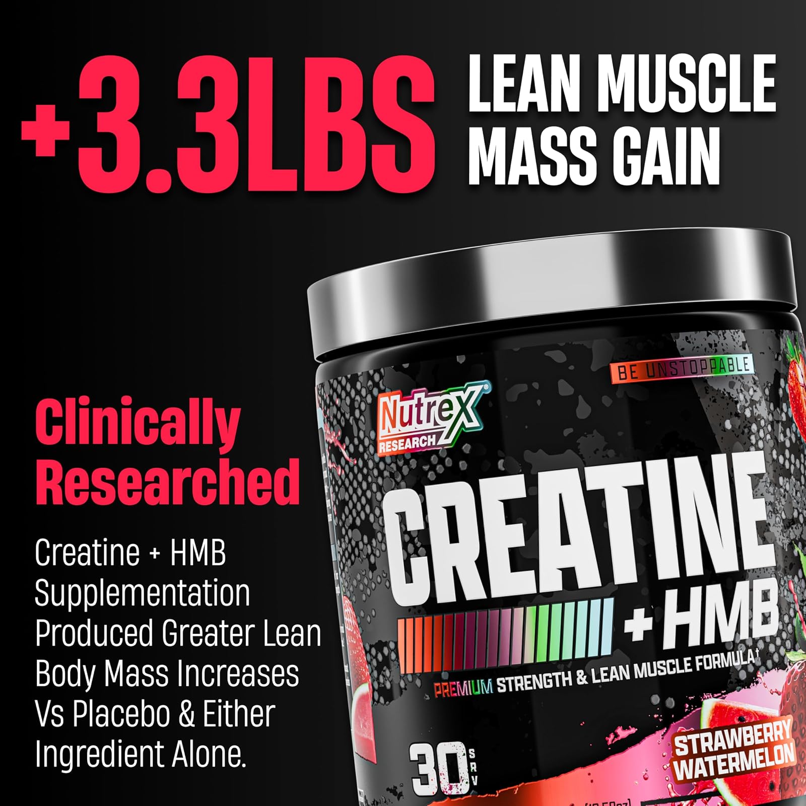 Nutrex creatine for strength training