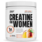 Nutrex creatine for women's fitness