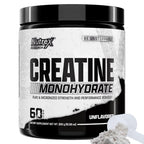 Nutrex creatine monohydrate for muscle growth